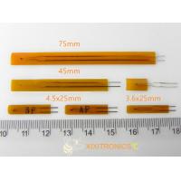 Quality High Sensitivity Surface Sensing Thin Film NTC Thermistor 10K MF5A-6 Series for sale