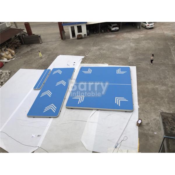 Quality Air Track Gymnastics Tumbling Mat for sale