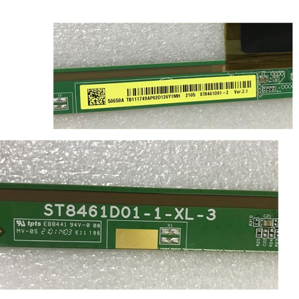 Quality 85INCH CSOT TV Panel ST8461D01-3 Samsung Lcd Tv Screen 3840X2160 for sale