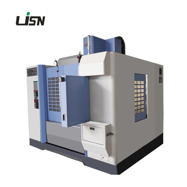 Quality Anti Vibration Stable 4 Axis VMC , Practical High Speed Vertical Machining for sale