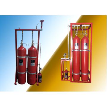 Quality Argonite Fire Suppression System Ig55 for sale
