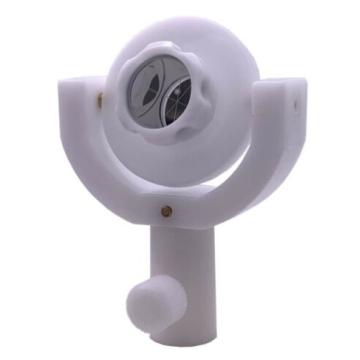 Quality Target Survey Mini Prism Tilting Brackets Plastic Housing for sale