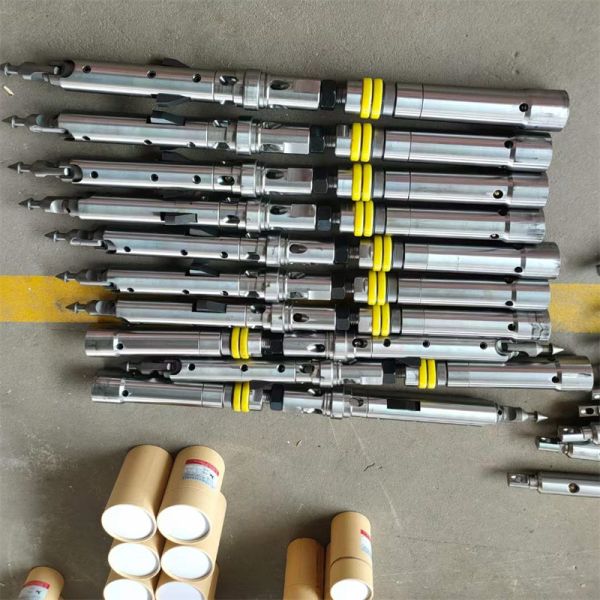 Quality High Precision Wireline Core Barrel Bq Nq Hq Pq Nqu, Hqu Series for sale