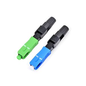 Quality Fiber Optic Fast Connector for sale