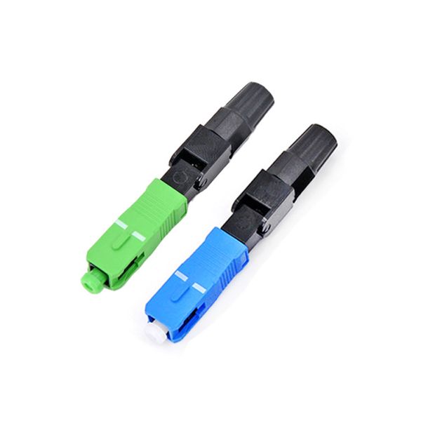 Quality Fttx Olt Fiber Optic Cable Adapter Anatel Connector Sc 0.2db for sale