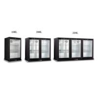 Quality Fan Cooling 50Hz 138L Under Counter Bar Refrigerator for sale