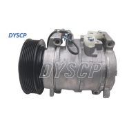 Quality 447220-4863 38810RAAA01 Auto AC Compressor For Honda Accord CM4 CM5 2.0 2.4 for sale