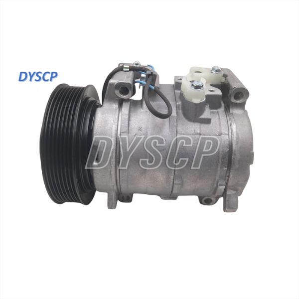 Quality 447220-4863 38810RAAA01 Auto AC Compressor For Honda Accord CM4 CM5 2.0 2.4 38810-RAA-A01 for sale