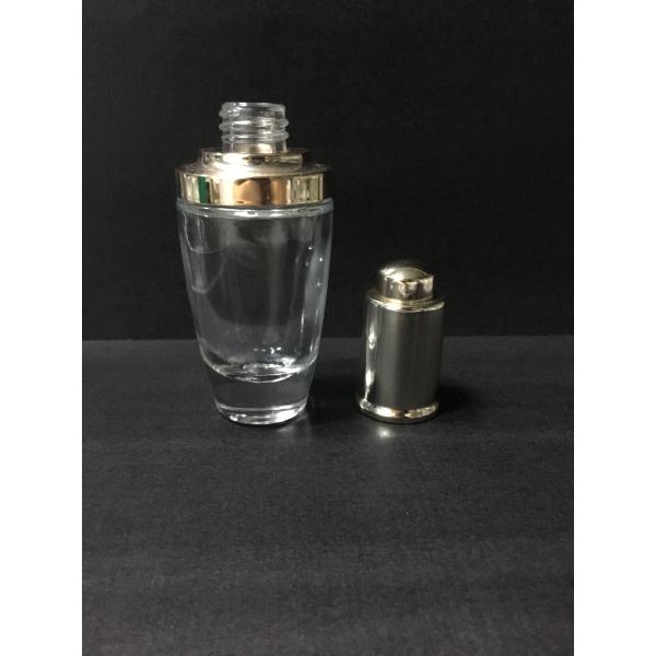 Quality 30ml Glass Essential Oil Bottles Dopper Bottles Cylindrical Skincare Packaging for sale
