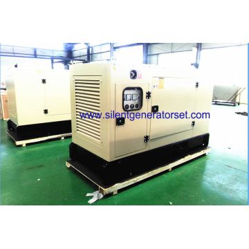 Quality 100kva 80kw Super Silent Diesel Generator Set With TD226B-6D Engine for sale