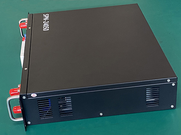 Quality GCE Lifepo4 ESS Battery System 30s 96V 63A 2U Storage reliable system control for sale