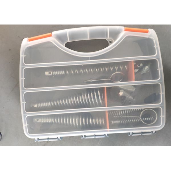 Quality R600 Plus Equal 75 Ft 100 Ft Electric Drain Cleaner 650 Rothenberger Cable for sale