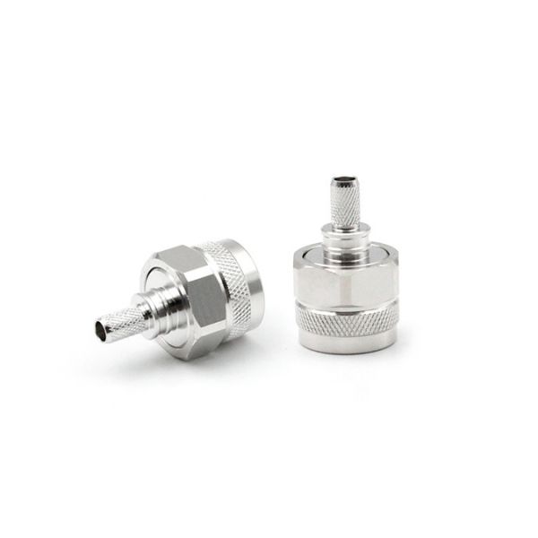 Quality N male connector For LMR240 cable for sale