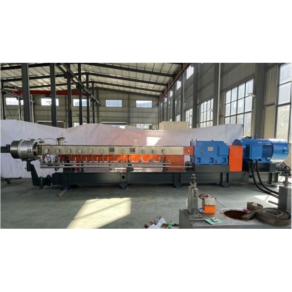 Quality PE PVC PLA Plastic Beads Making Machine Customizable Corrosion Resistance for sale
