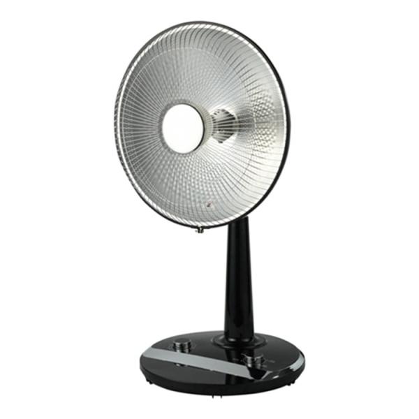 Quality Hotel Height Adjustable Industrial Body Fan Electric Heater 900W for sale