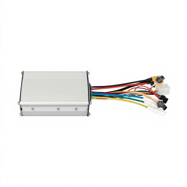 Quality 48V 21A DC Aluminum Foldable Controller Instrument Cluster For Kukirin M4/M4Pro Scooter Accessories for sale