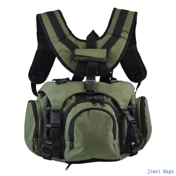 Quality Dirt Resistance Tactical Vest Manufacturers Multifunctional Tactical Belly Vest for sale