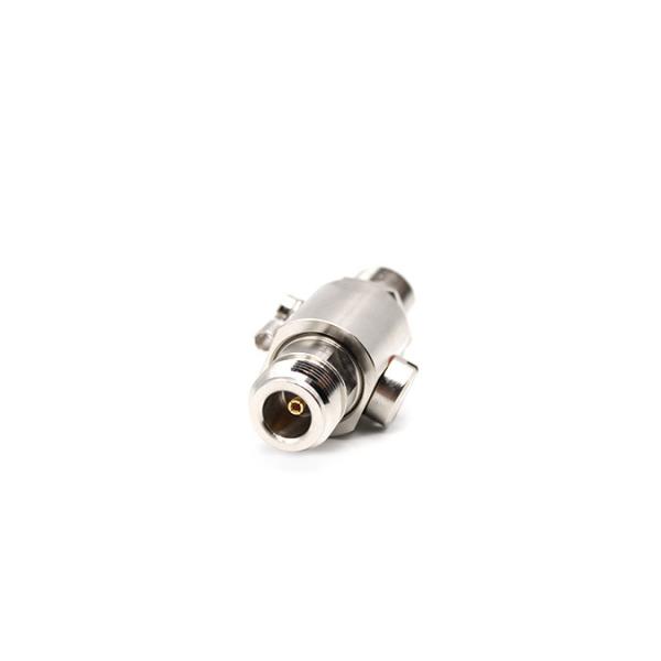 Quality N Female to Female Bulkhead Surge Arrestor for sale