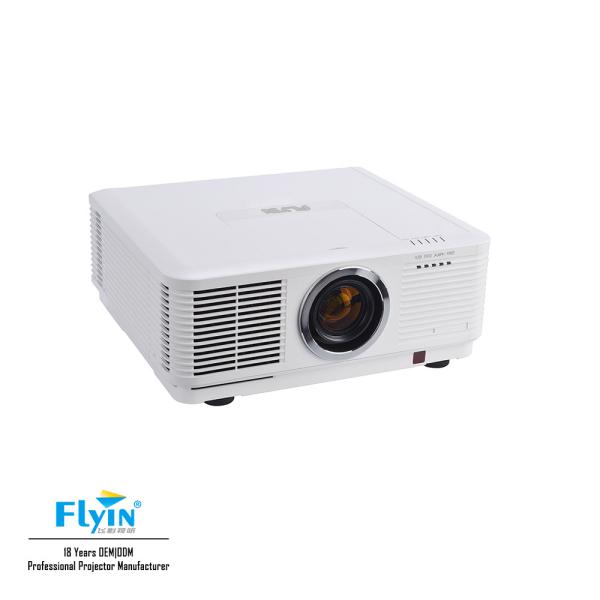 Quality DLP 1920x1200P Native Resolution 3D Mapping Projector 12000 Lumens for sale