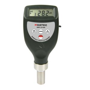 Quality Portable RS232 Crystal Time Base Surface Profile Gauge Surface Roughness tester for sale