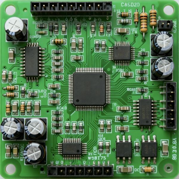 Quality Custom PCB Assembly with FR-4 Material IPC-A-610 E Class II Compliant and 100% Tested Electronic PCB Board for sale
