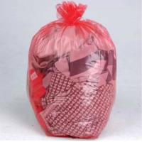 Quality PVA Water Soluble Laundry Bags for sale