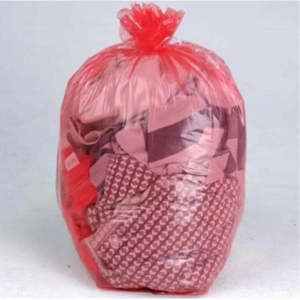 Quality PVA Water Soluble Laundry Bags for sale