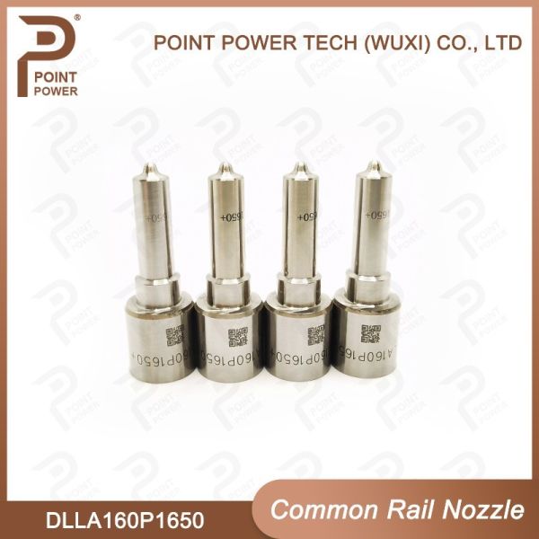 Quality bosch nozzle DLLA160P1650 Bosch Common Rail Nozzle For Injectors 0 445110289 for sale