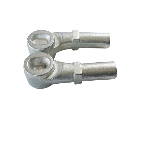 Quality Car Tie Rod End Alloy Steel Material Polishing Surface Handling for sale