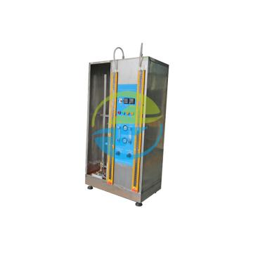 Quality IEC60332-1 Flammability Testing Equipment For Single Insulated Wire Or Cable for sale