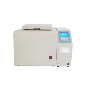 Quality Microcomputer Control Oxygen Bomb Calorimeter for sale