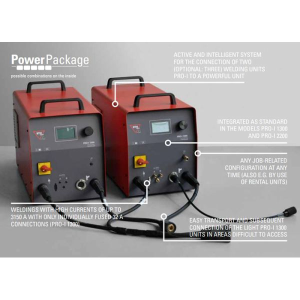 Quality PRO-I 2800 Inverter type Drawn Arc Stud Welding unit、Heat Welding Stud Welder for sale