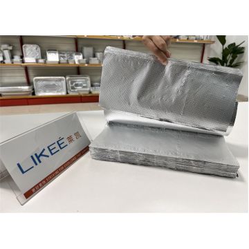 Quality Continuous Extraction ISO Pop Up Foil Sheet Machine 5000x2000x1700mm for sale