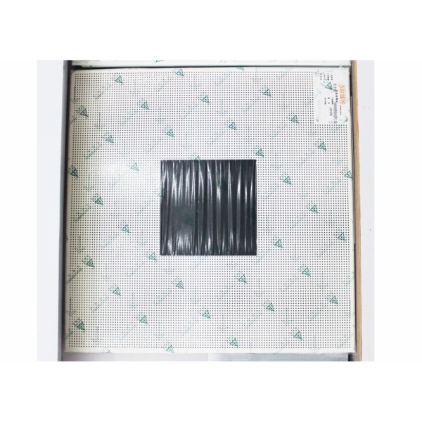 Quality Suspended Acoustic Ceiling Tiles Clip In Type / Commercial Drop Ceiling Tiles for sale
