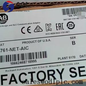 Quality 1761-NET-AIC Allen Bradley Advanced Interface Converter for sale