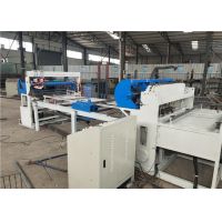 Quality 1 . 8 - 3 . 2mm Chicken Cage Welding Machine High Productivity Anti - Cracking for sale