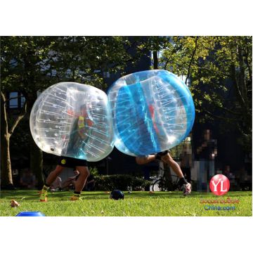 Quality High Tensile Strength Inflatable Bubble Soccer Customize Size International for sale