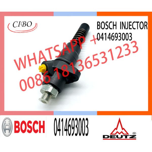 Quality Common Rail Fuel Injector Assembly 0414693001 0414693002 0414693005 0414693003 For DEUTZ TCD2013 for sale