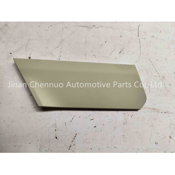 Quality C9H 712W41610-1323 Left Decorative Cover Plate Of Bumper Headlight Heavy Truck Parts for sale