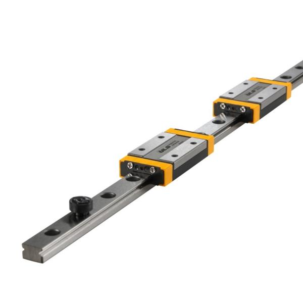 Quality FBSS15NN Mini Linear Guide Rail Carriage Assemblies 15mm Stainless Steel for sale