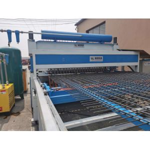 Quality Numerical Control Garden 160KVA Fence Mesh Welding Machine for sale