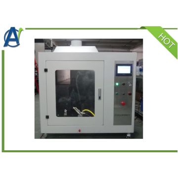 Quality ECE R118 Burning Rate And Flame Propagation Test Equipment For Vehicles Interior for sale