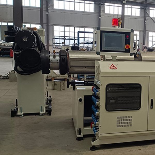 Quality Manufacturing Plant Automatic Pvc Hollow Sheet Making Machine with Twin Screw for sale