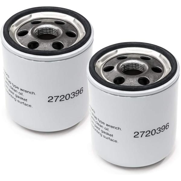 Quality CORALFLY Excavator Engine Bobcat Oil Filter 7225338 7012314 6661248 7248874 for sale