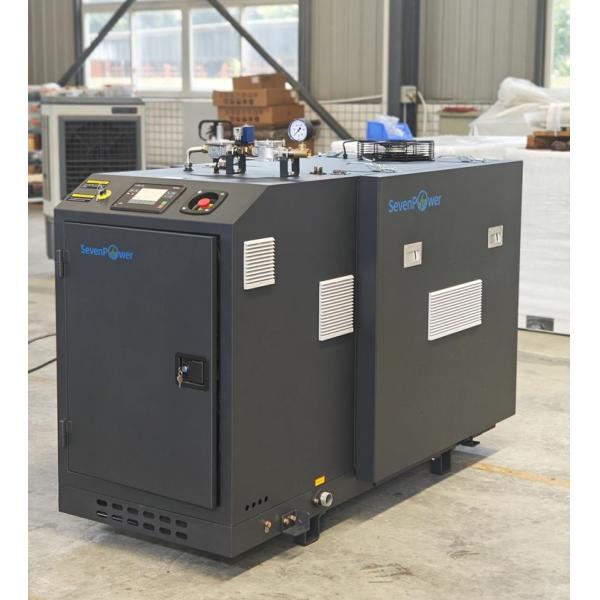 Quality High Efficiency Low Noise Level Water-cooled Micro Natural Gas LPG Propane CHP for sale
