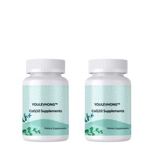 Quality 200mg Coenzyme Q10 Softgels With PQQ BioPerine & Omega-3 120 Servings For High for sale