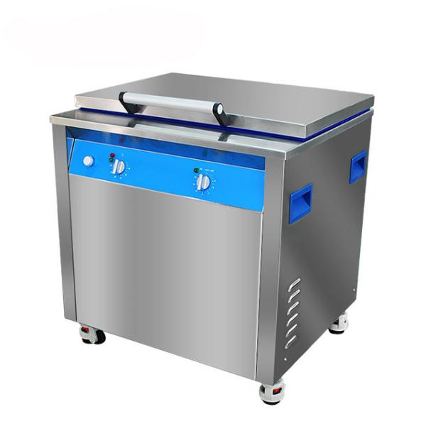 Quality 28kHz Pipe SS Ultrasonic Cleaner In Industry for sale