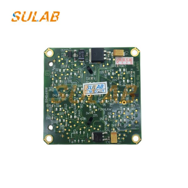 Quality Kone Elevator PCB Board KSS Display Board F2KHLAW KM806910G02 for sale