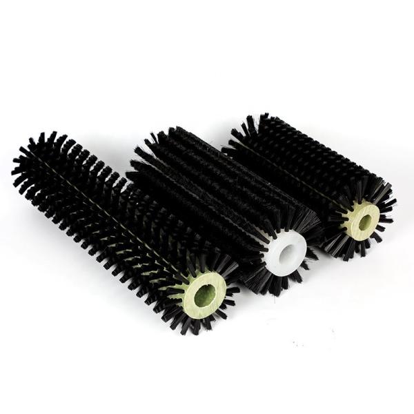 Quality Hollowed Washing Roller Brush Nylon Conveyor Brushes Industrial for sale