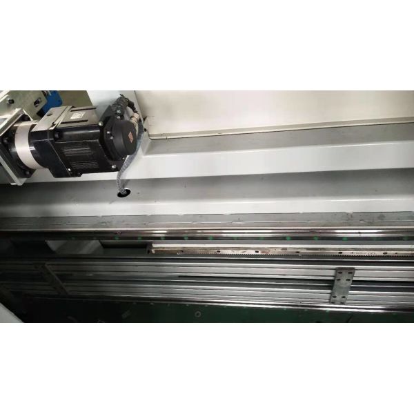 Quality 40m/Min Foam Upright CNC Sponge Cutting Machine Cut 2D Shapes for sale